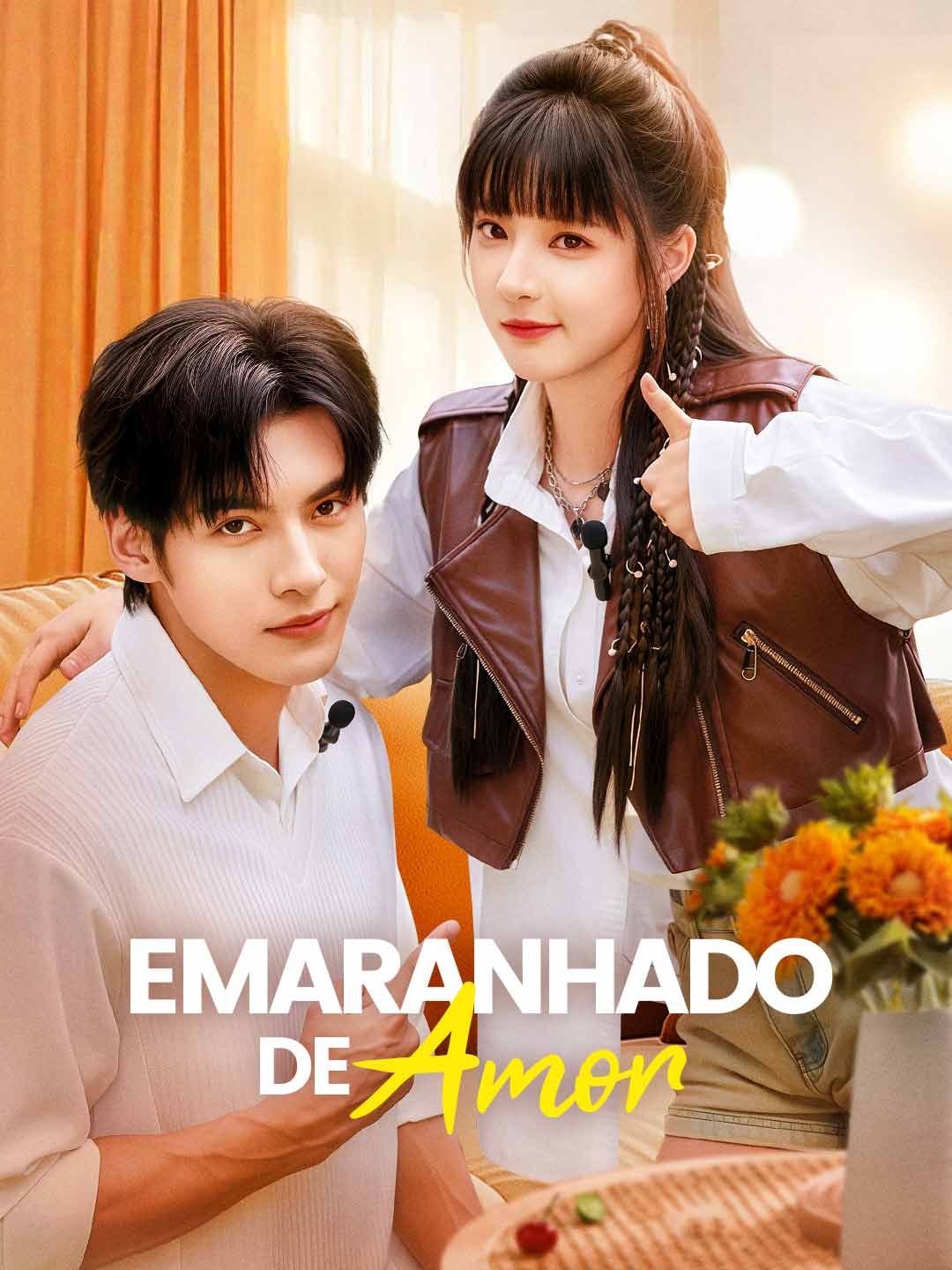 Episódio 16 - Emaranhado de Amor | ReelShort