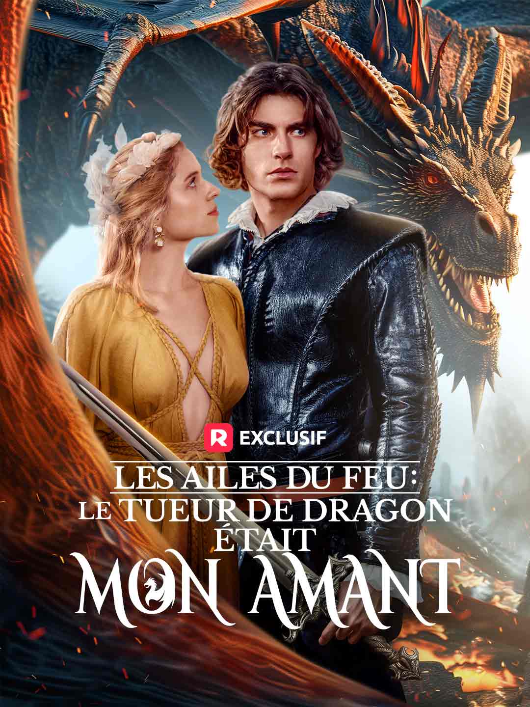 Les Ailes du Feu : Le Tueur de Dragon était mon Amant Regarder le film ...