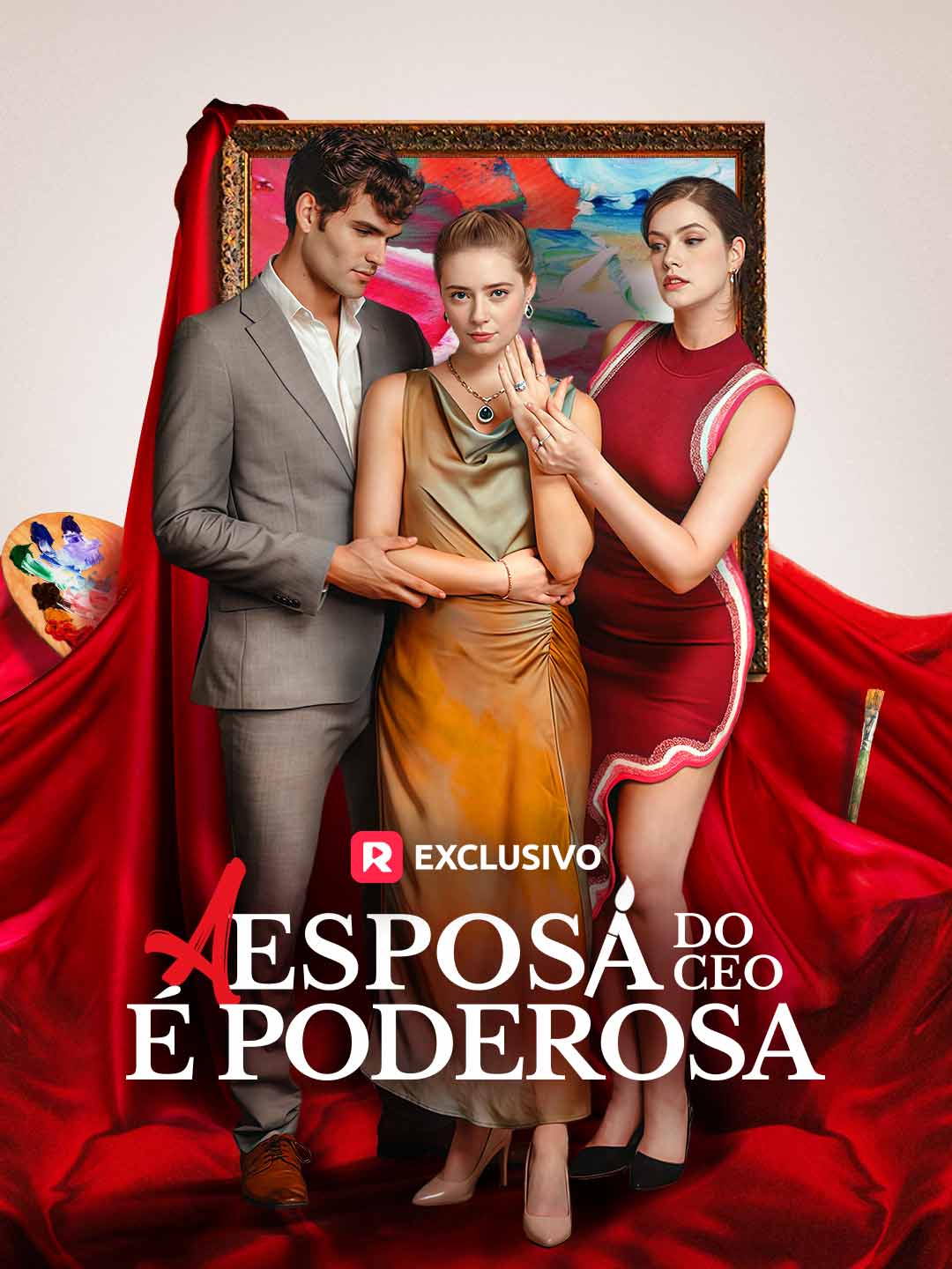 A Esposa do CEO é Poderosa Assistir filmes online | ReelShort