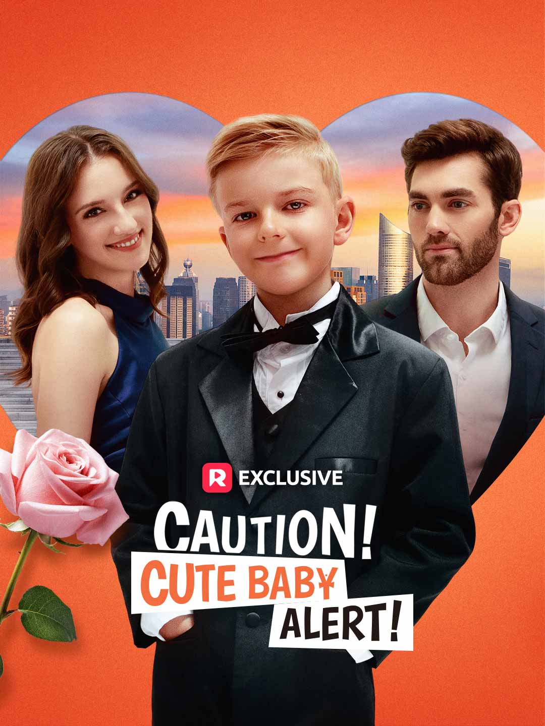 Episode 1 - Caution! Cute Baby Alert! | ReelShort
