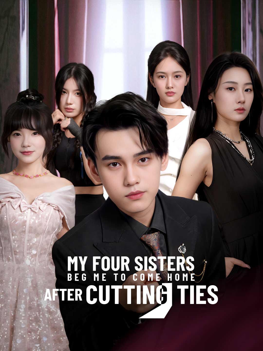 Episode 3 - My Four Sisters Beg Me to Come Home After Cutting Ties | ReelShort