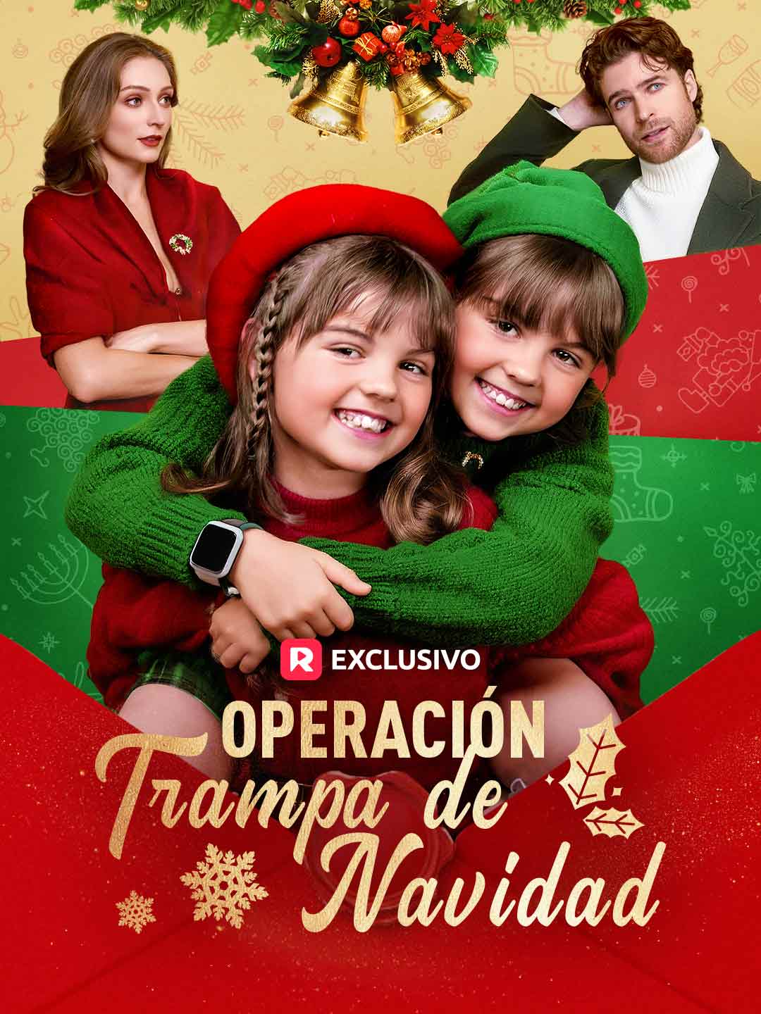 Episodio 60 - Operación trampa de Navidad | ReelShort