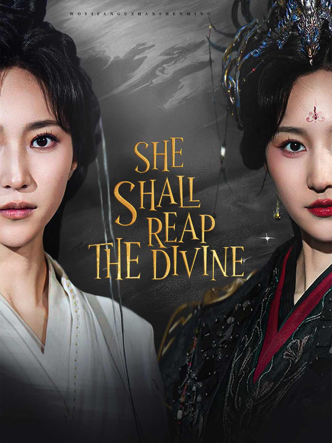 Episode 5 - She Shall Reap the Divine | ReelShort