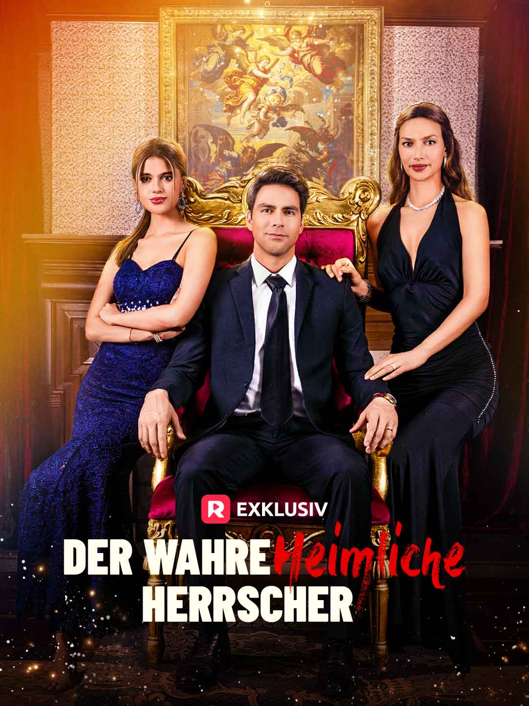 Der wahre heimliche Herrscher Film online zuschauen | ReelShort