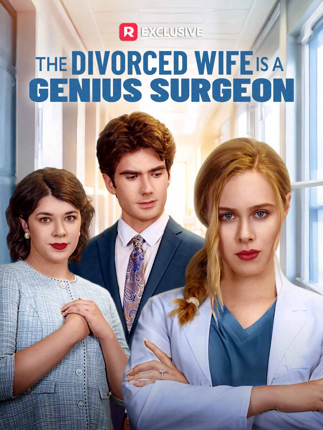 Episode 2 - The Divorced Wife is a Genius Surgeon | ReelShort