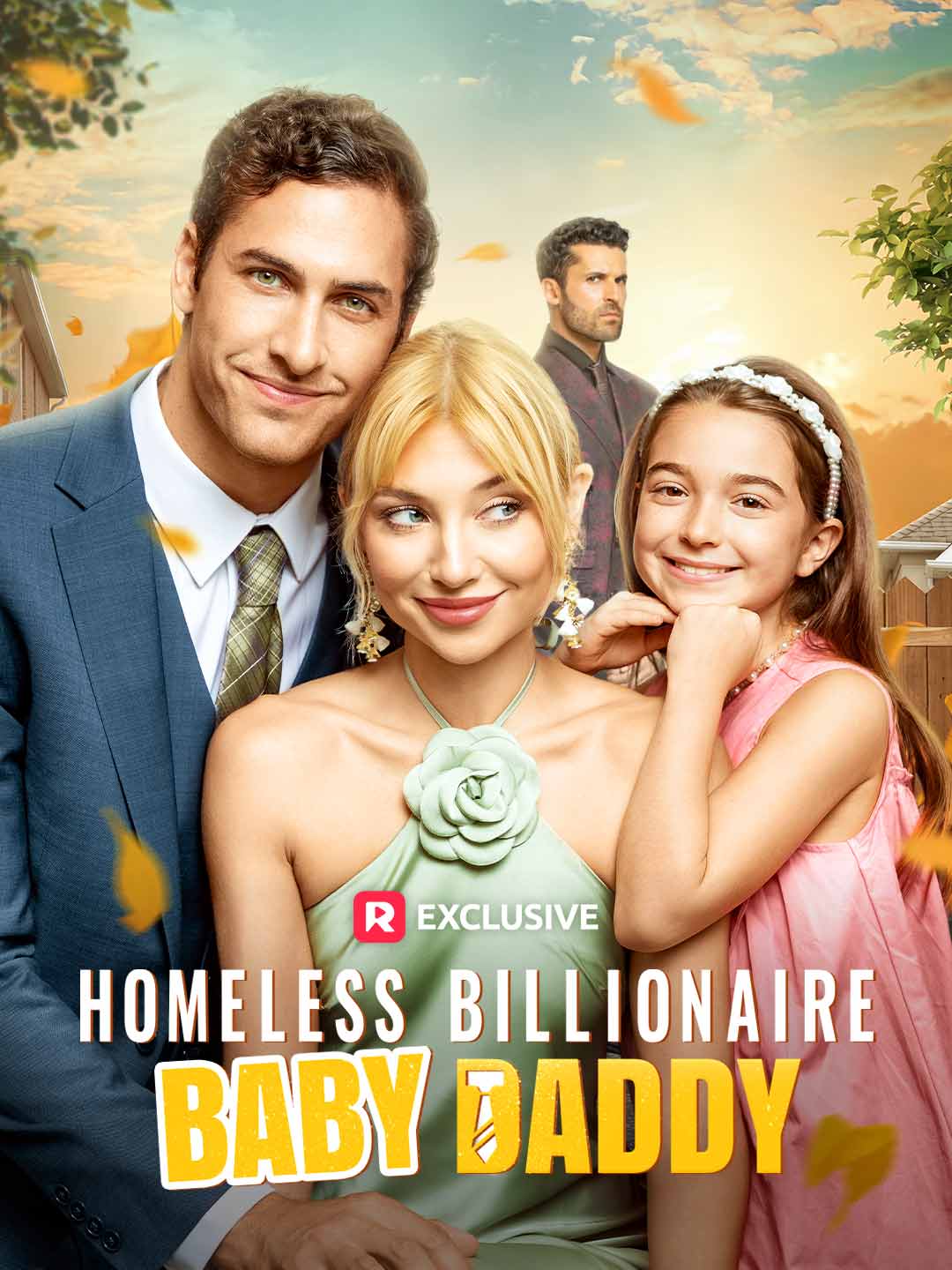 Homeless Billionaire Baby Daddy Movie Watch Online | ReelShort