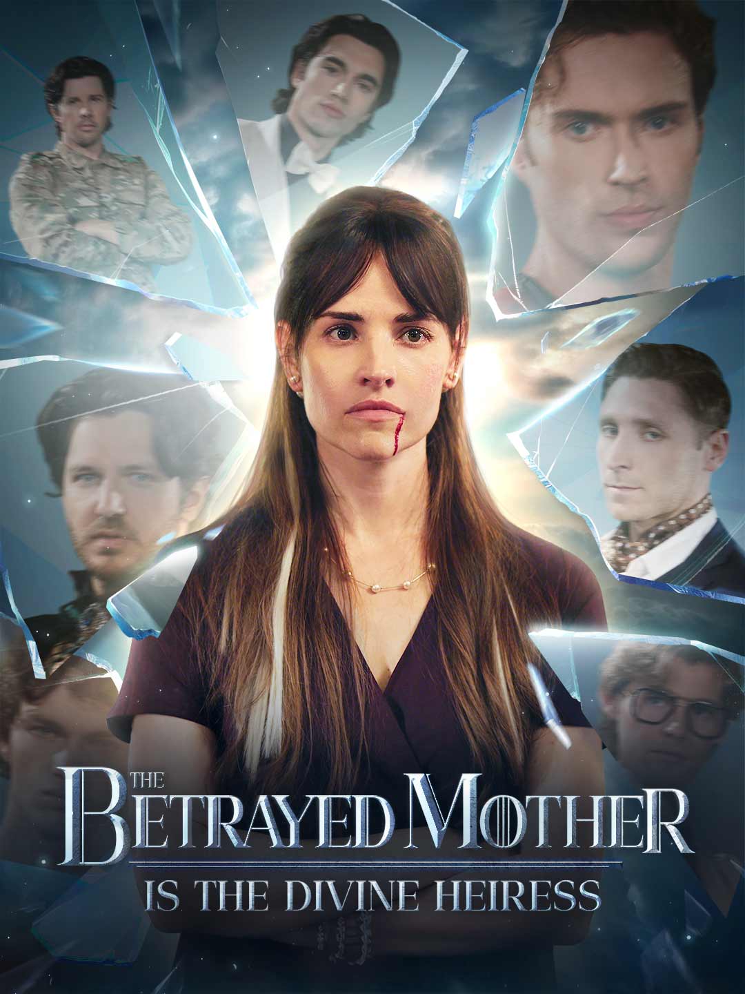 The Betrayed Mother is the Divine Heiress Movie Watch Online | ReelShort