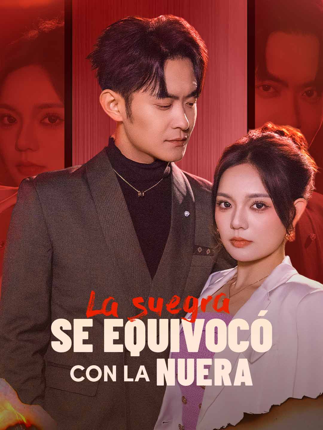 Episodio 39 - La suegra se equivocó con la nuera | ReelShort