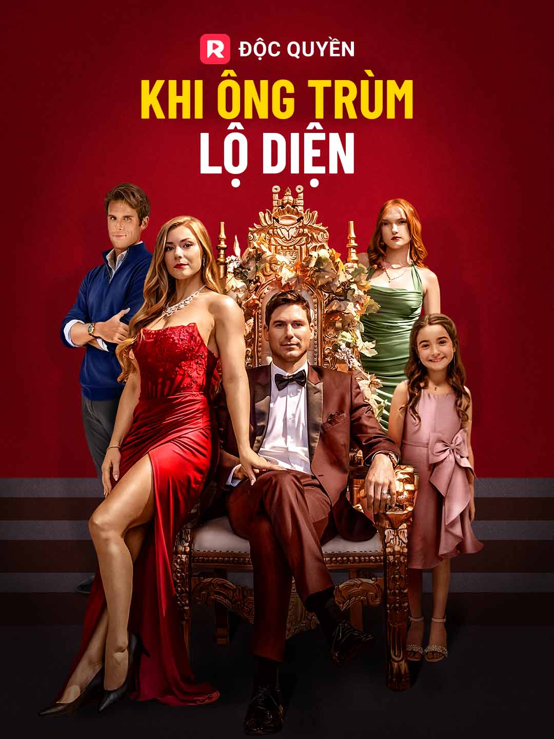 Tập 42 - Khi Ông Trùm Lộ Diện | ReelShort