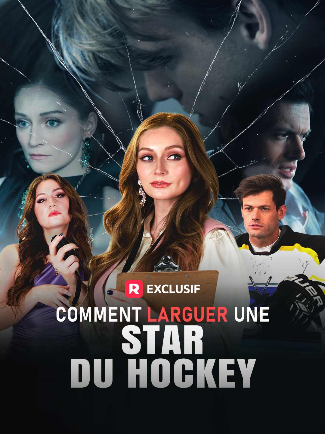 Épisode 11 - Comment Larguer une Star du Hockey | ReelShort