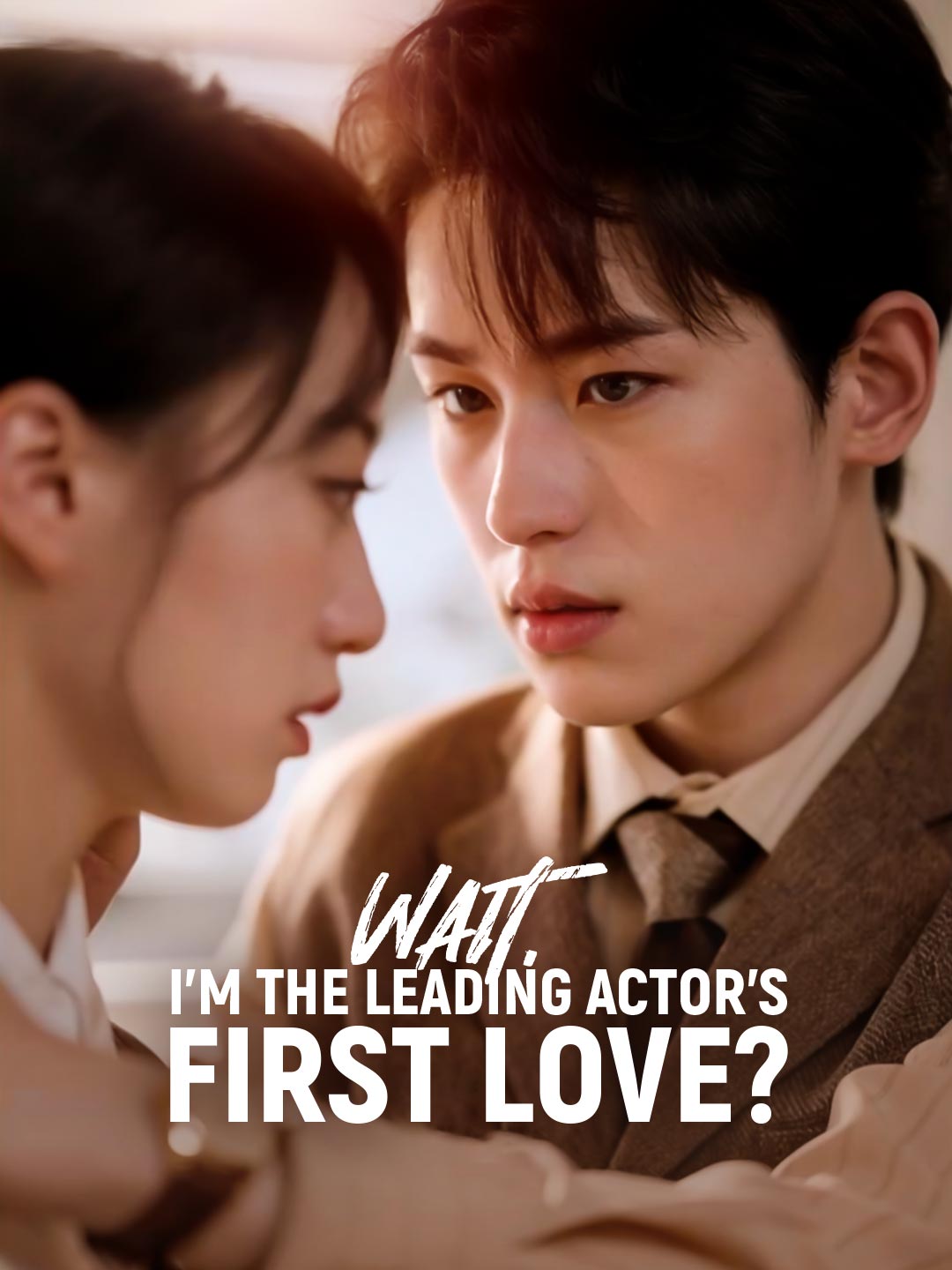 Episode 5 - Wait, I'm the Leading Actor's First Love? | ReelShort