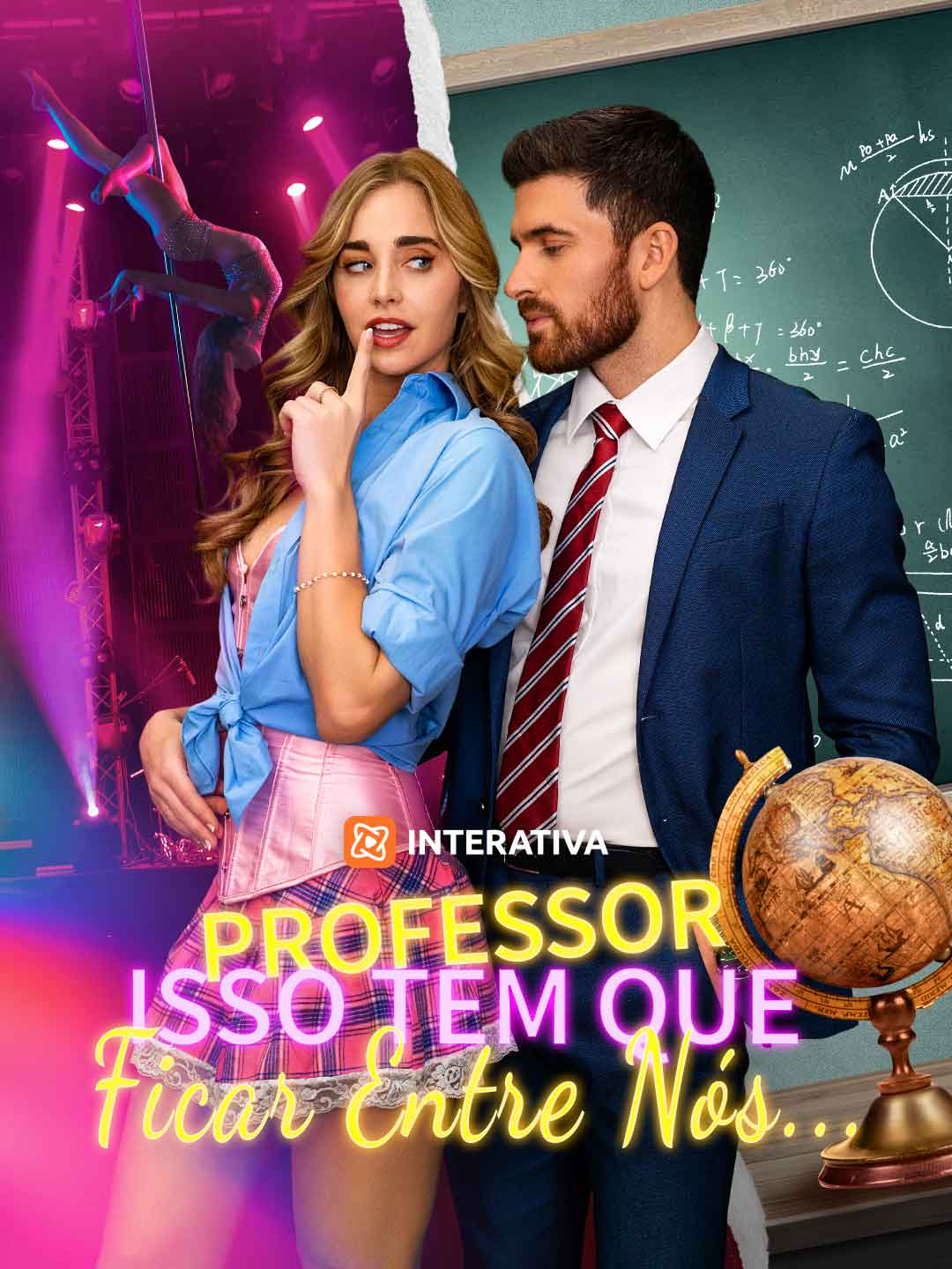 Professor, Isso Tem Que Ficar Entre Nós... Assistir filmes online ...