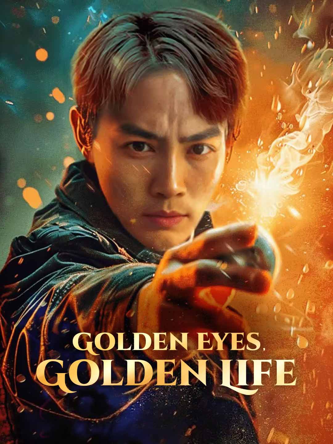 Episode 86 - Golden Eyes, Golden Life | ReelShort
