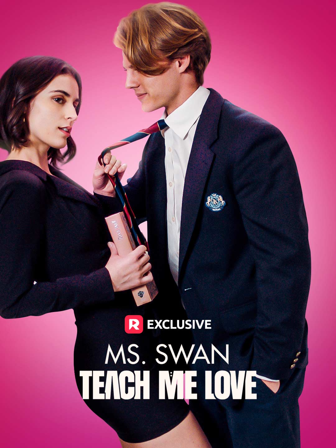 Ms. Swan, Teach Me Love Movie Watch Online | ReelShort