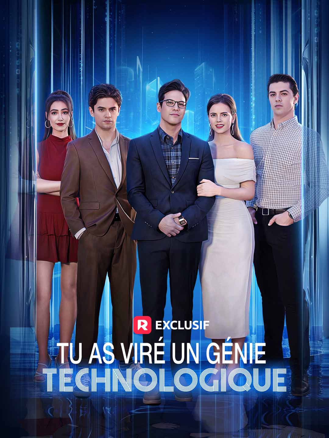 [Doublé] Tu as viré un génie technologique Regarder le film en ligne ...