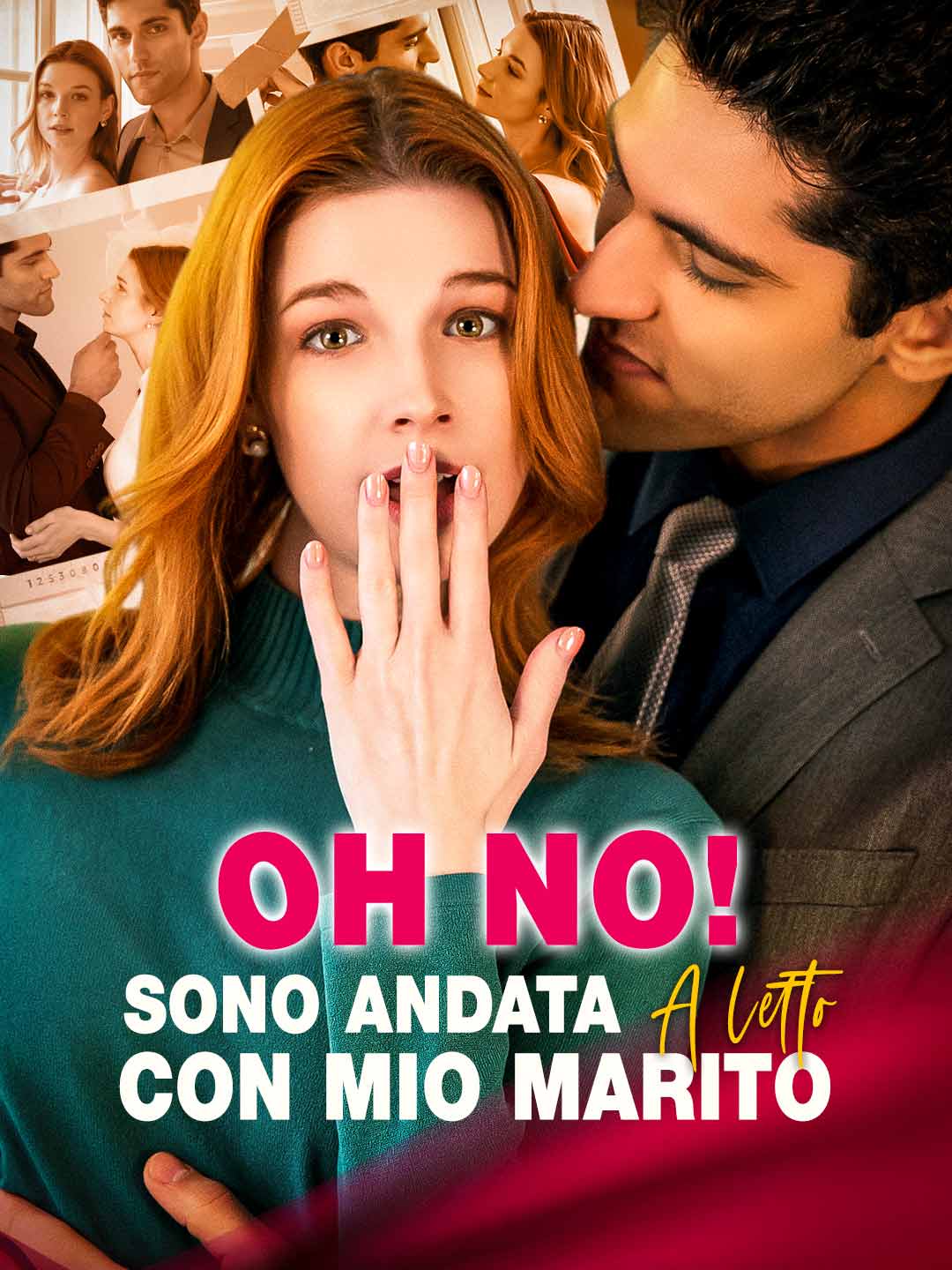 Episodio 43 - Oh no! Sono andata a letto con mio marito | ReelShort