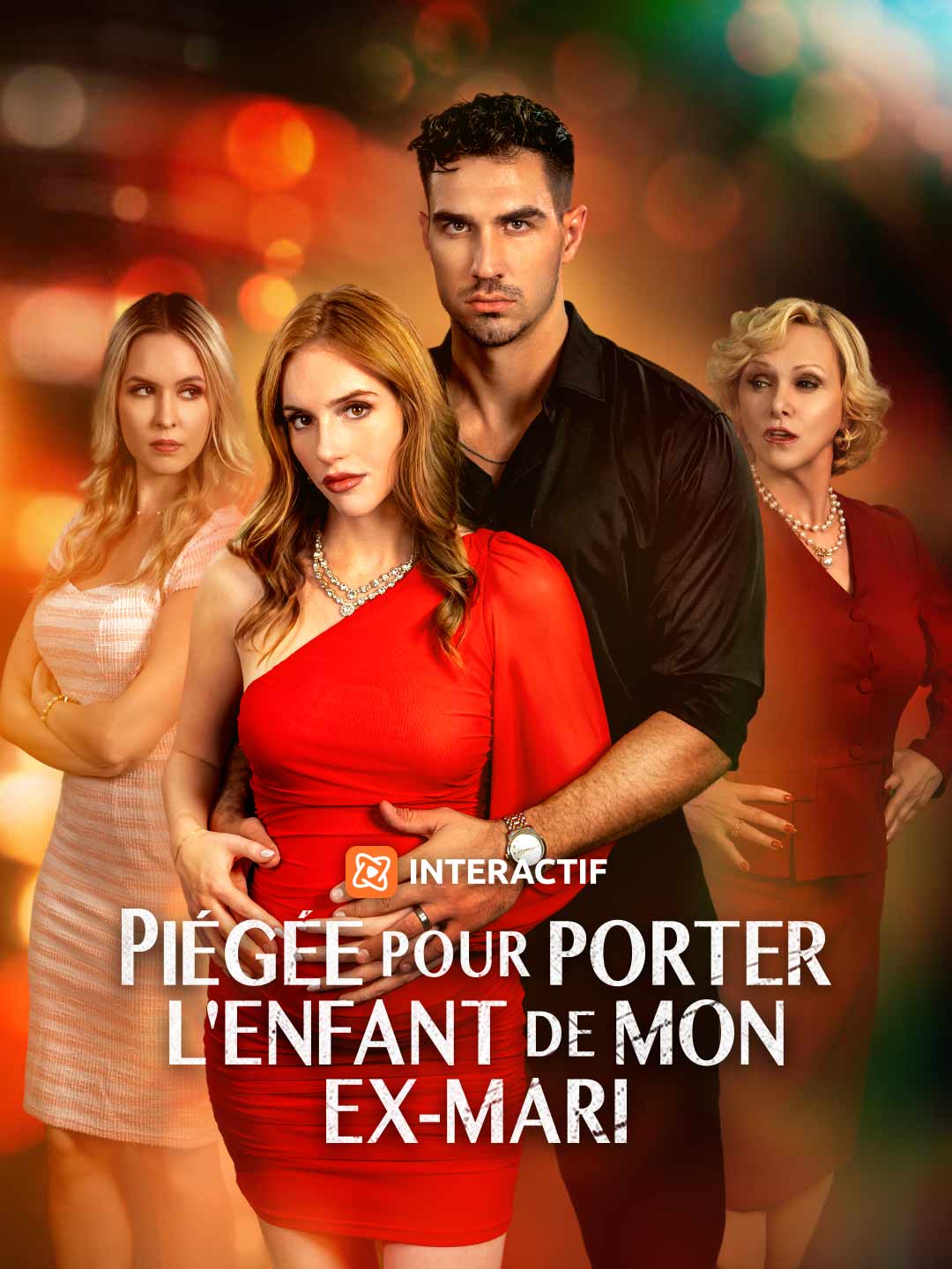 Piégée pour Porter l'Enfant de mon Ex-Mari Regarder le film en ligne ...