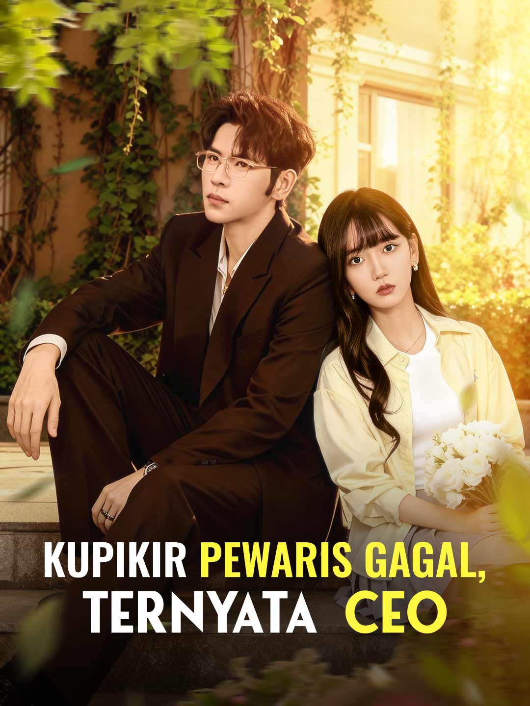 Episode 2 - Kupikir Pewaris Gagal, Ternyata CEO | ReelShort