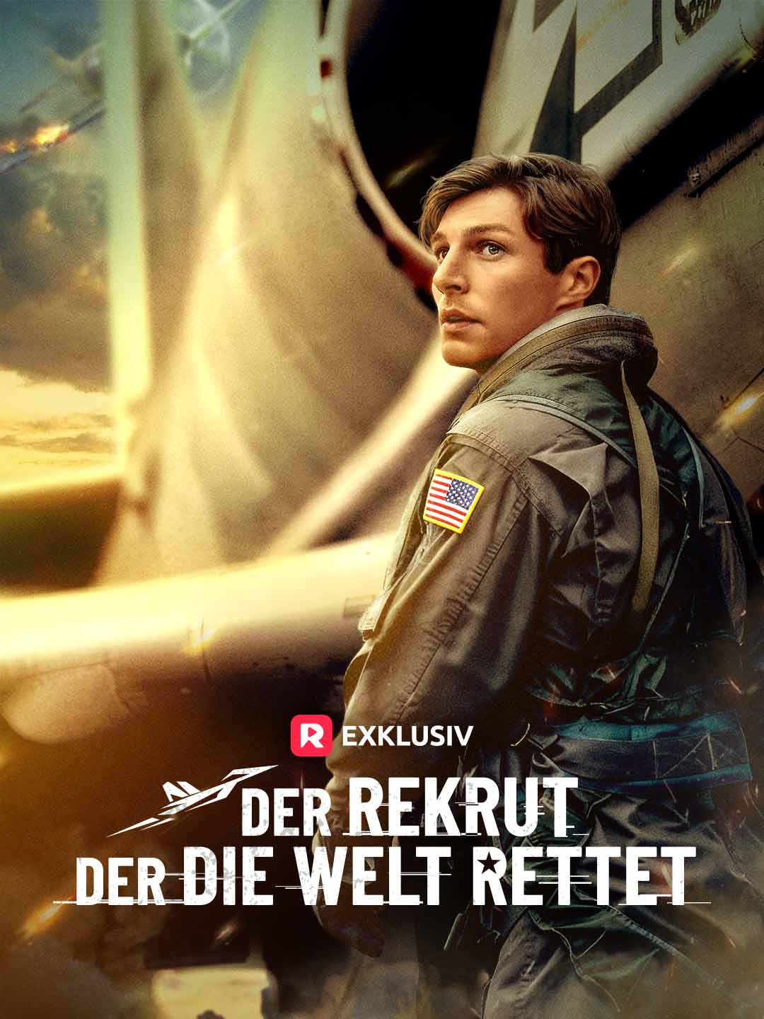 Episode 21 - Der Rekrut, der die Welt rettet | ReelShort