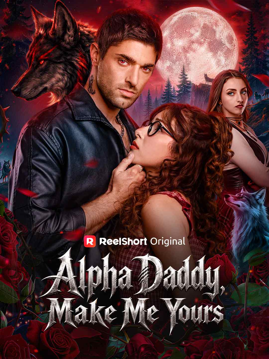 Alpha Daddy Make Me Yours Movie Watch Online | ReelShort