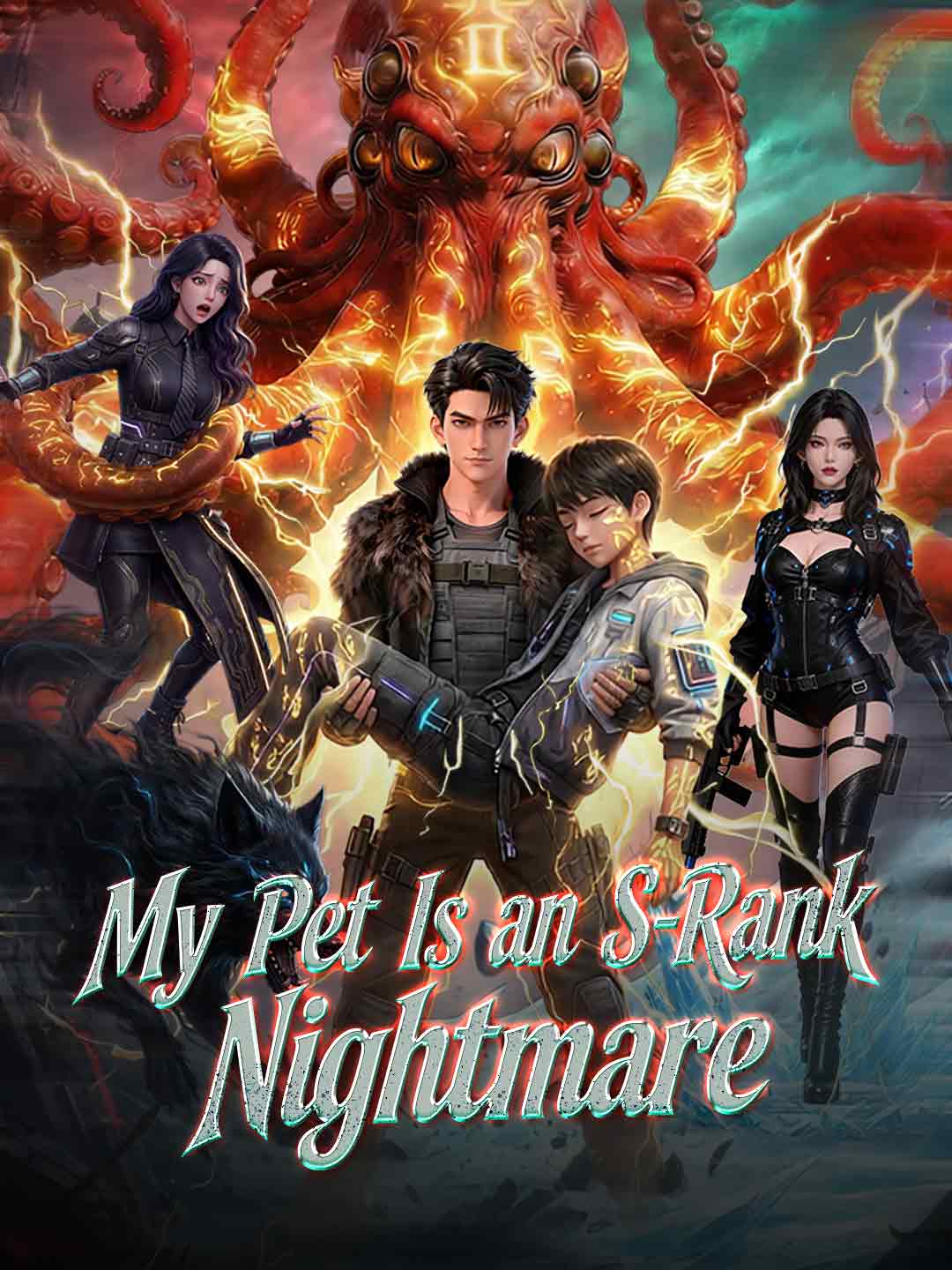 My Pet Is an S-Rank Nightmare (English-dubbed) Movie Watch Online ...