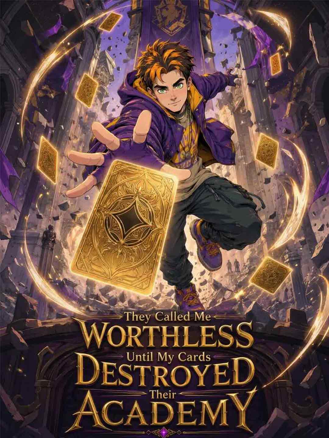 They Called Me Worthless Until My Cards Destroyed Their Academy Movie ...