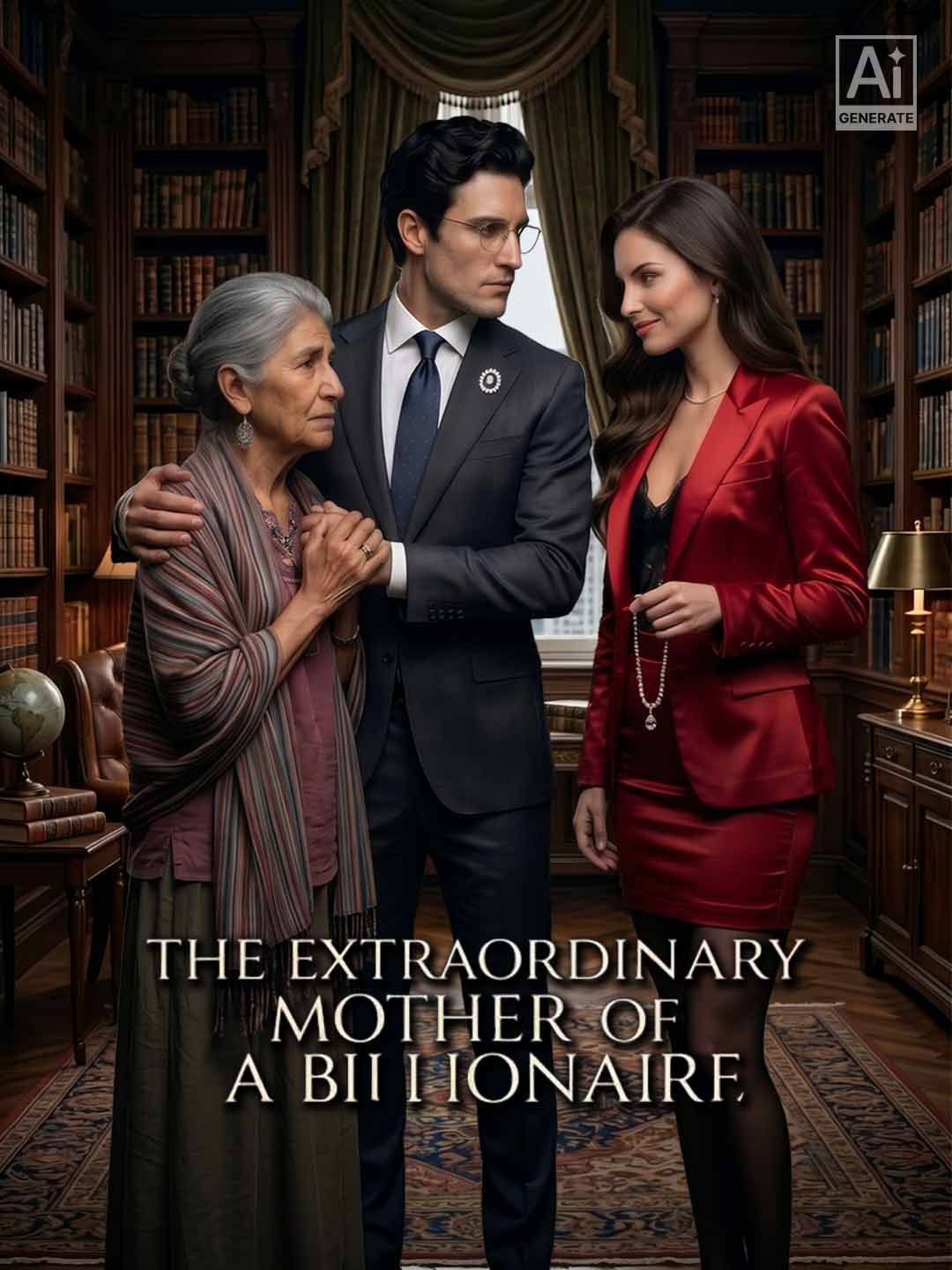 The Extraordinary Mother of a Billionaire Movie Watch Online | ReelShort