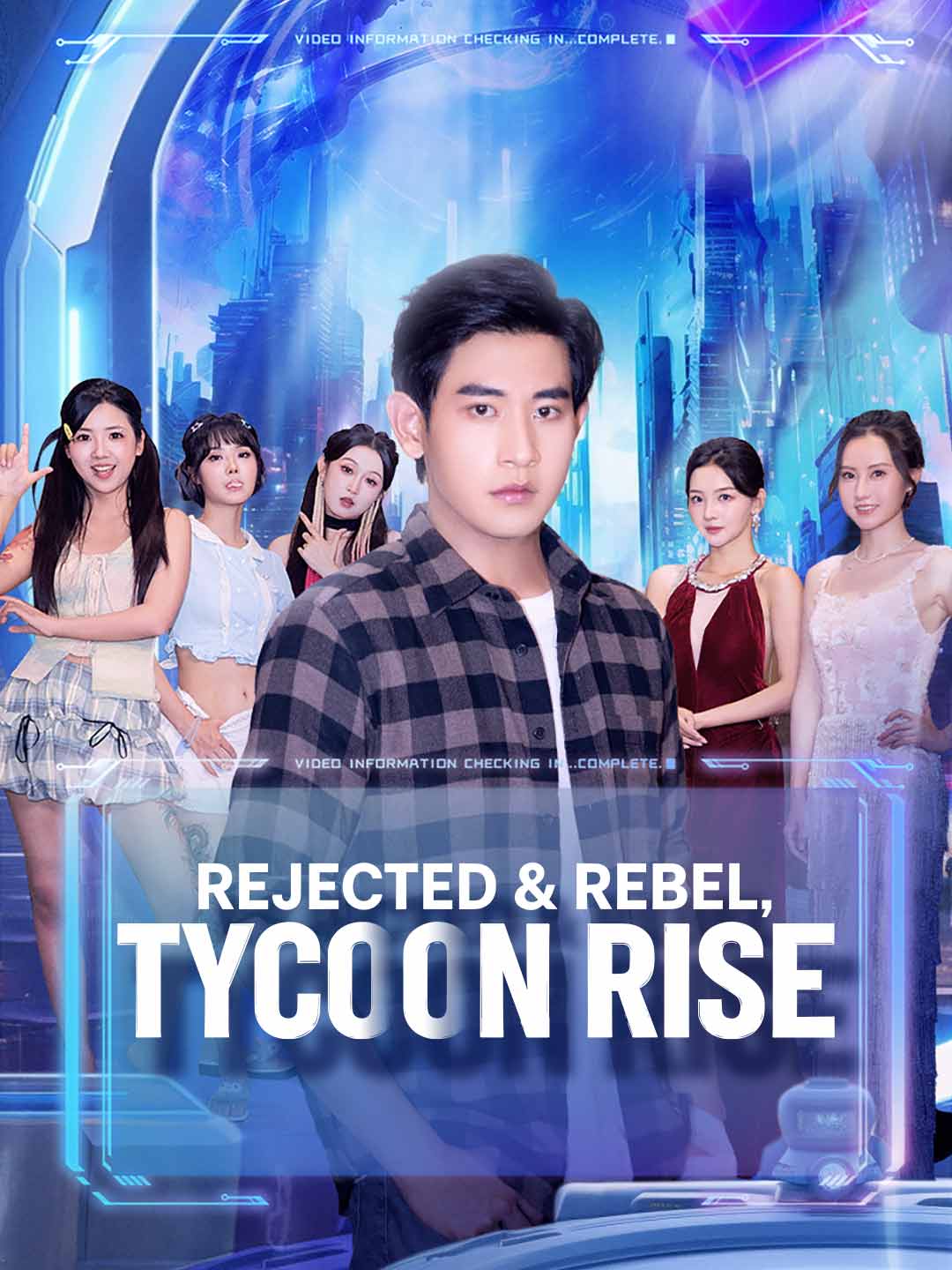 Episode 8 - Rejected & Rebel, Tycoon Rise | ReelShort