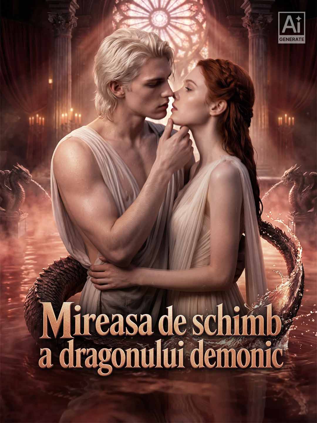 Mireasa de schimb a dragonului demonic Vizionează Film Online | ReelShort