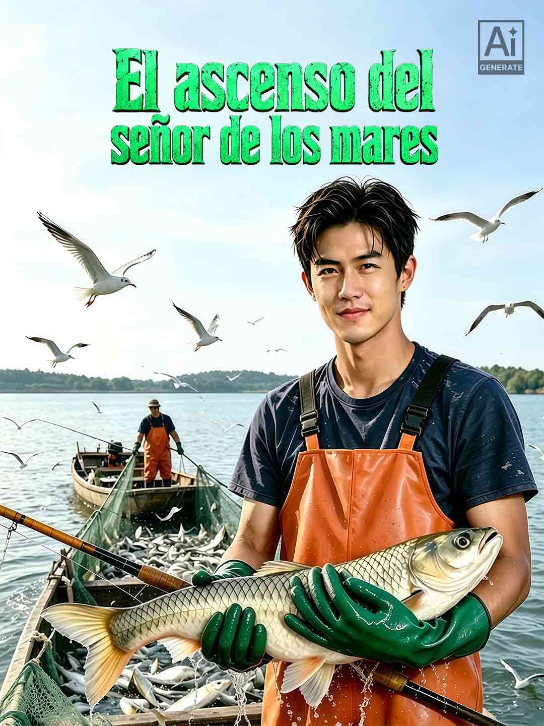 El ascenso del señor de los mares Película en Streaming | ReelShort