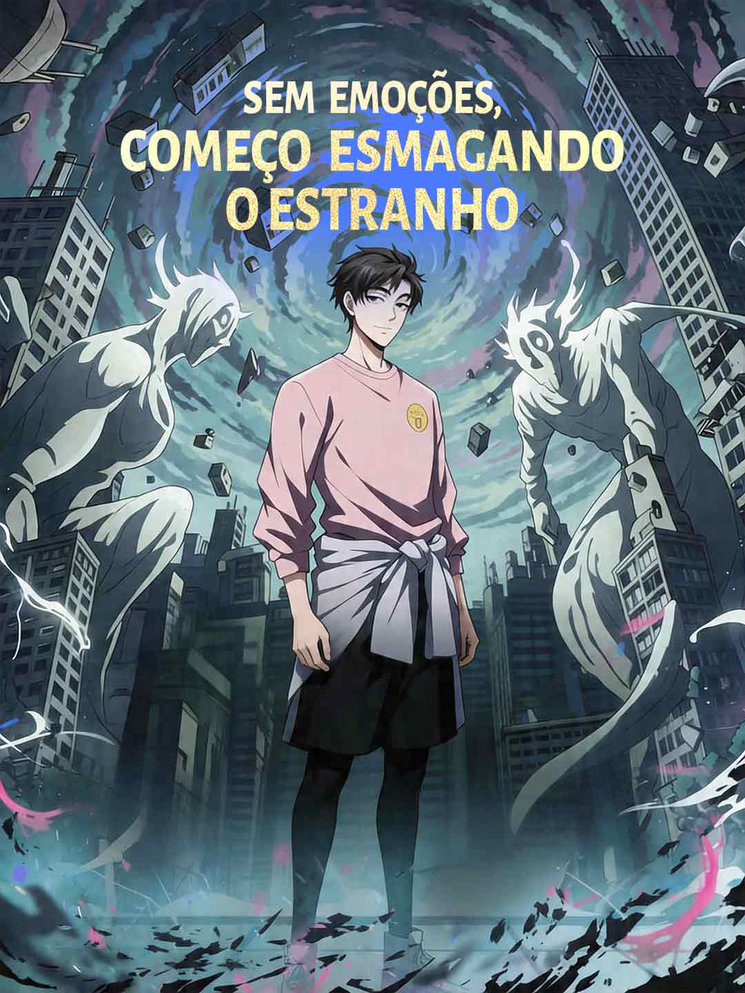 Sem emoções, começo esmagando o estranho Assistir filmes online | ReelShort