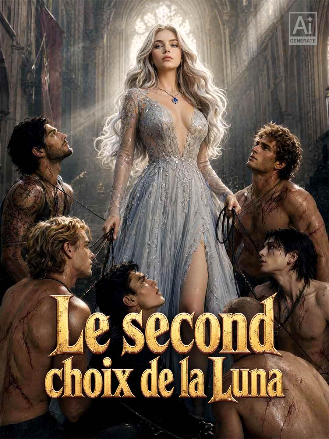 Épisode 34 - Le second choix de la Luna | ReelShort